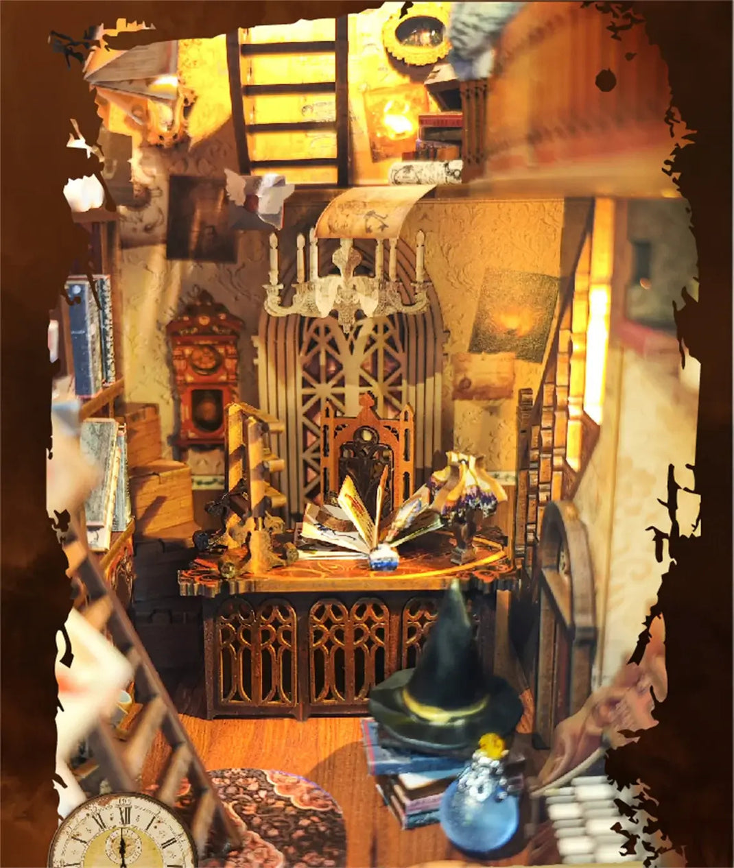 Magic World – FairyNooks